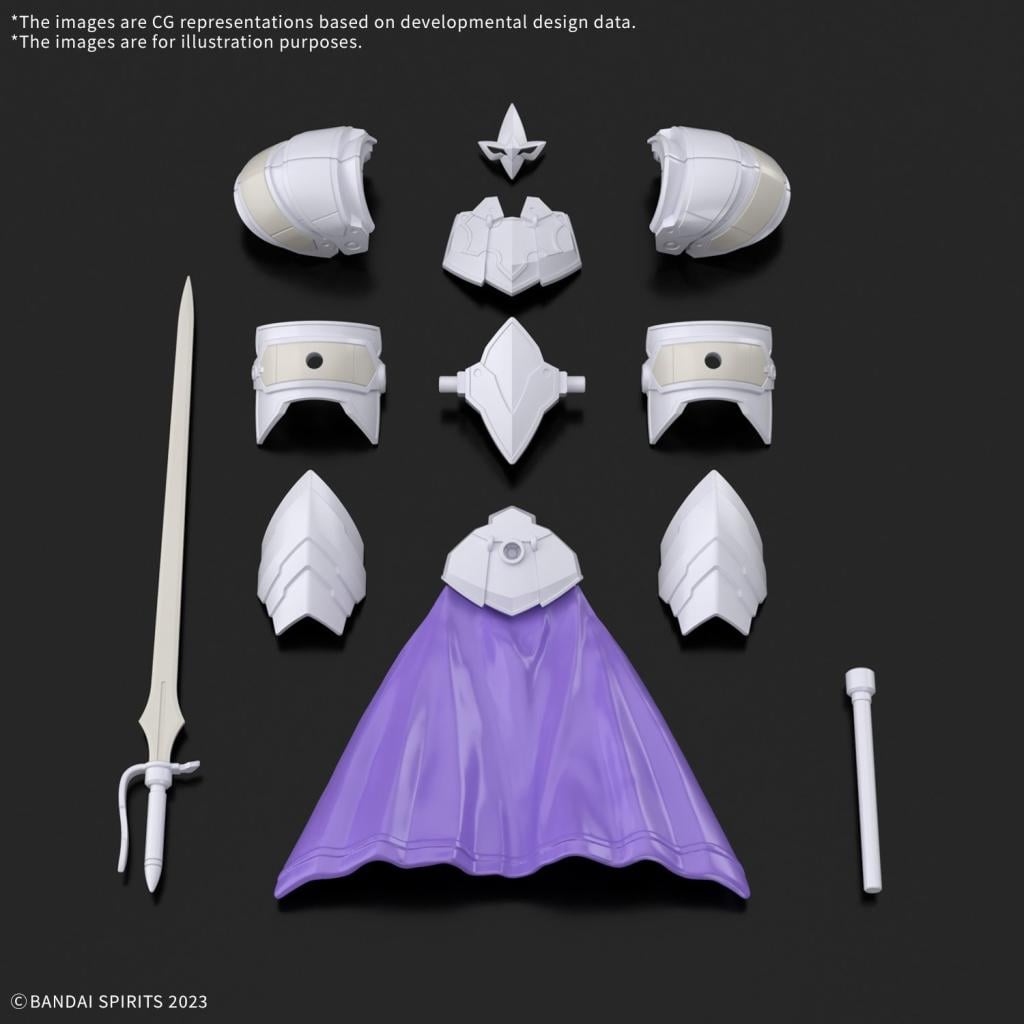 30MF - Class Up Armor (Liber Enchanter) - Model Kit : ShopForGeek.com ...