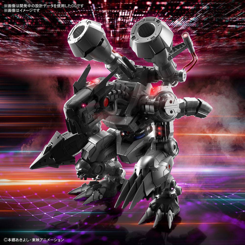 DIGIMON - Figure-rise Standard Amplified Machinedramon - Model Kit ...