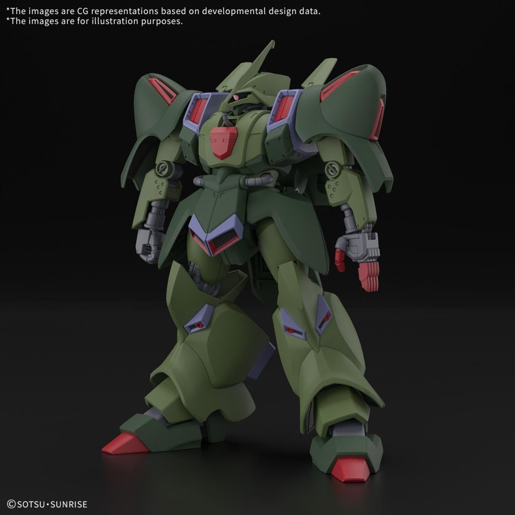 GUNDAM - HG 1/144 Gallus-J - Model Kit : ShopForGeek.com: Model Kit ...