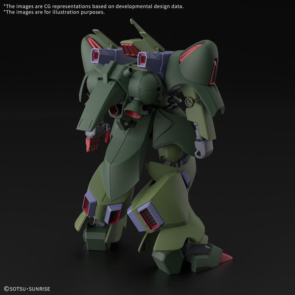 GUNDAM - HG 1/144 Gallus-J - Model Kit : ShopForGeek.com: Modelo de kit ...