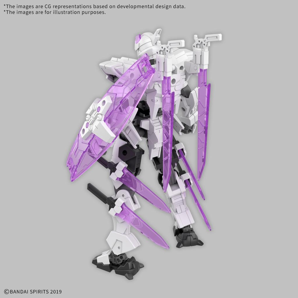 30MM - 1/144 EXM-X20A Levinix (Type-A) - Model Kit : ShopForGeek.com ...