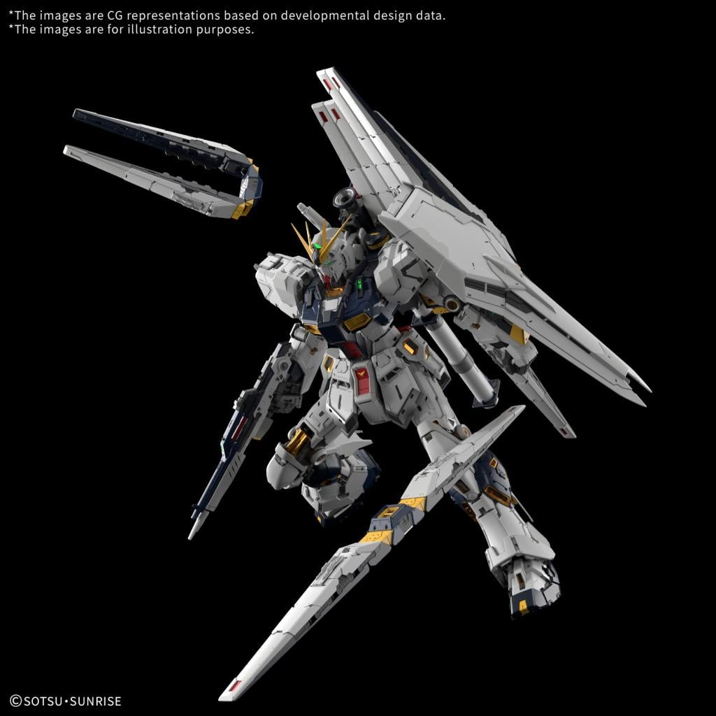GUNDAM - PG Unleashed 1/60 v Gundam - Model Kit : ShopForGeek.com ...