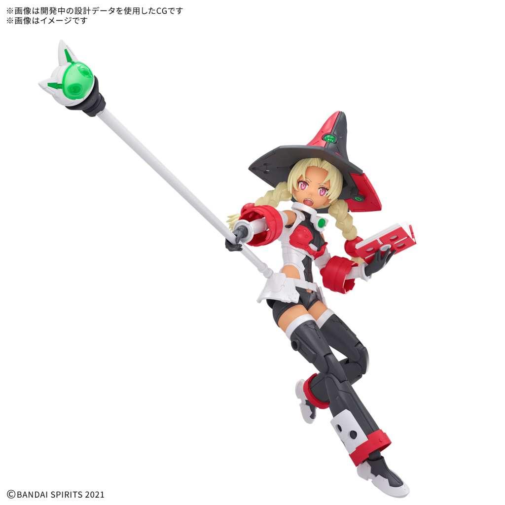 30MS - SIS-W00 Marical (Color C) - Model Kit : ShopForGeek.com: Modelo ...