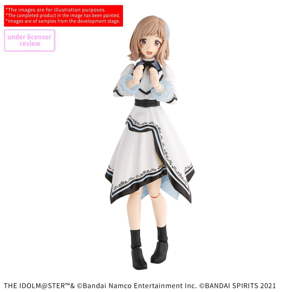 IDOL MASTER - 30MS Mano Sakuragi (20th Anniv. YOU and I!) - Model Kit ...