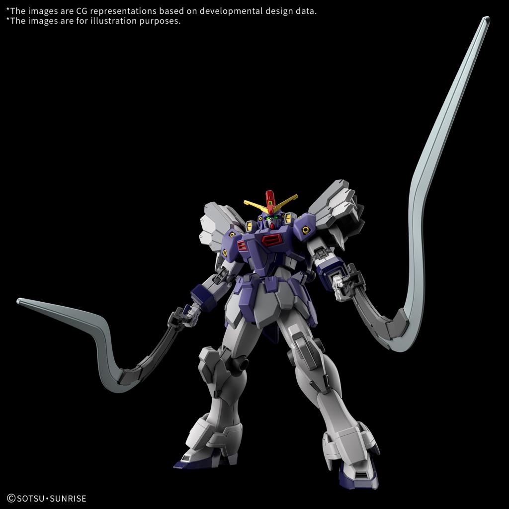 GUNDAM - HG 1/144 Gundam Sandrock Custom EW - Model Kit : ShopForGeek ...