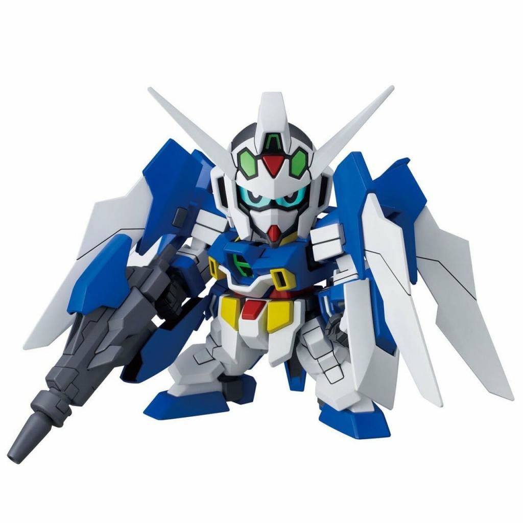 GUNDAM - SD Gundam BB Senshi Gundam Age-2 - Model Kit : ShopForGeek.com ...