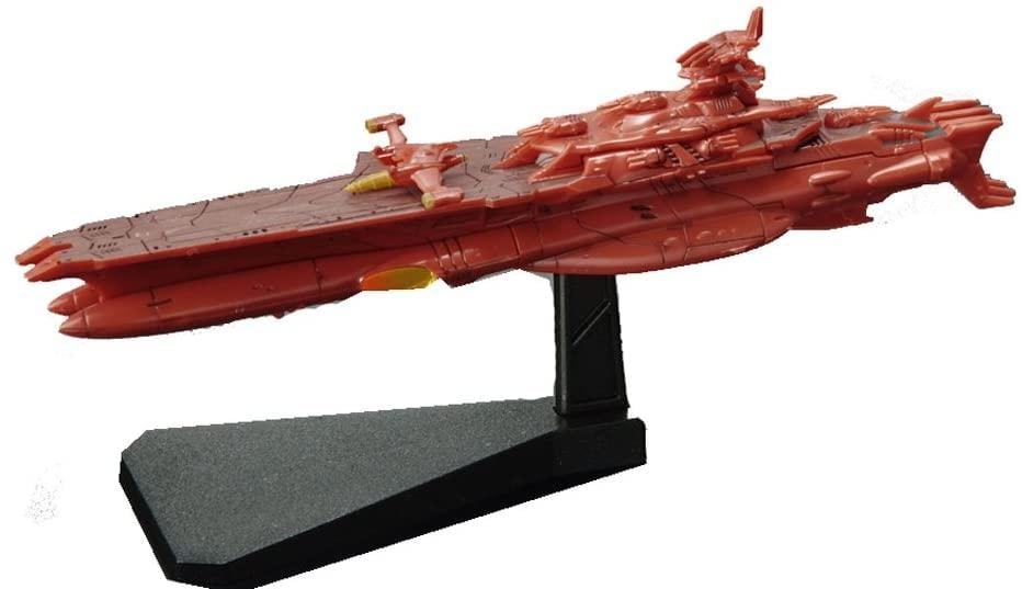 YAMATO - Space Battle Ship Yamato2199 Darold - Model Kit : ShopForGeek ...