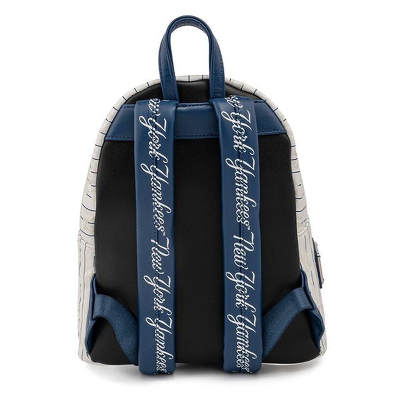 MLB - NY Yankees Pinstripes - Mini Backpack Loungefly : ShopForGeek.com ...