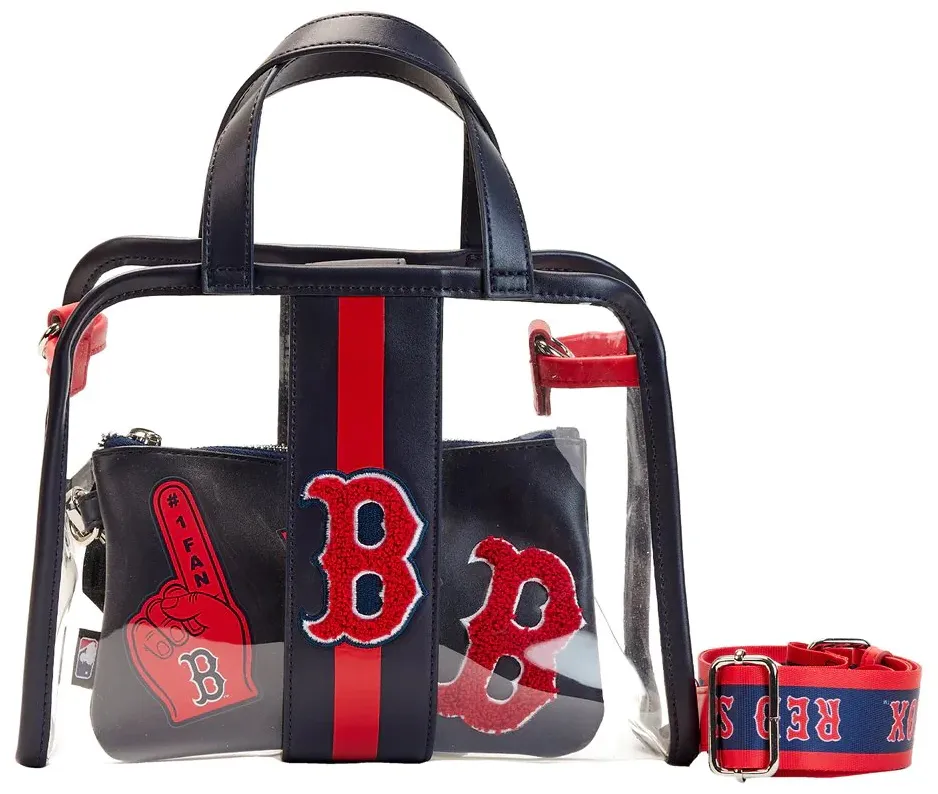 MLB - Boston Red Sox Stadium - Cross Body Bag Loungefly : ShopForGeek ...