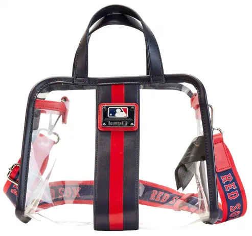 MLB - Boston Red Sox Stadium - Cross Body Bag Loungefly : ShopForGeek ...
