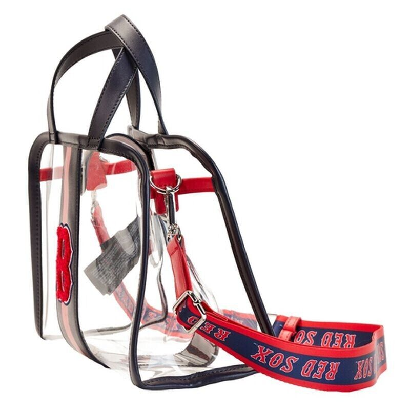 MLB - Boston Red Sox Stadium - Cross Body Bag Loungefly : ShopForGeek ...