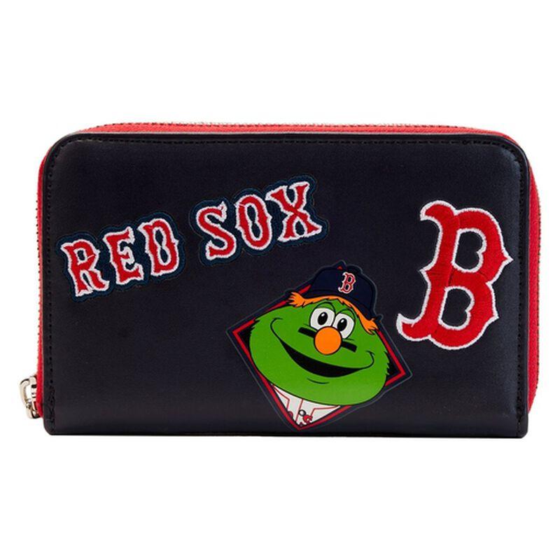 MLB - Boston Red Sox Patches - Wallet LoungeFly : ShopForGeek.com ...