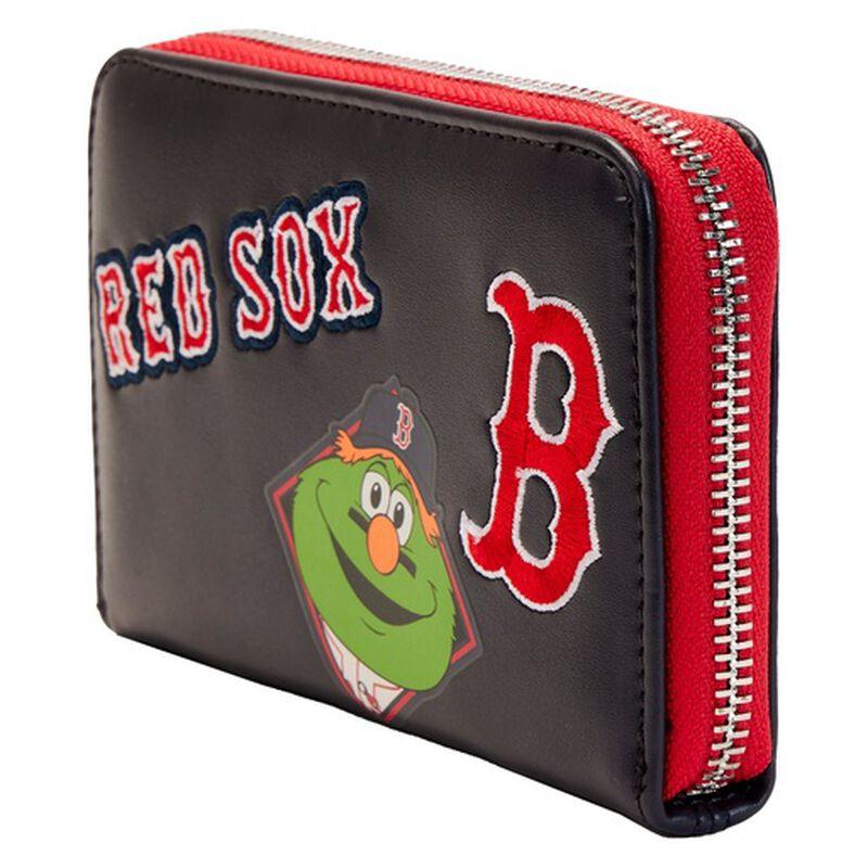 MLB - Boston Red Sox Patches - Wallet LoungeFly : ShopForGeek.com ...