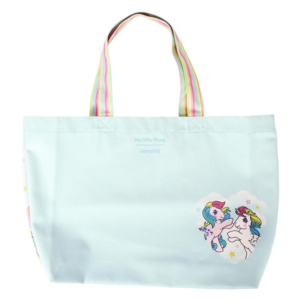HASBRO - My Little Pony - Canvas Tote Bag Loungefly : ShopForGeek.com ...