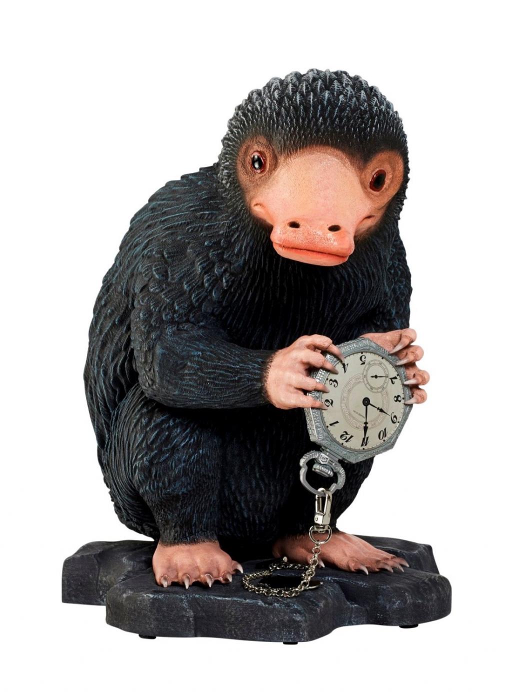 FANTASTIC BEASTS - Niffler Life-Sized Statue - 32cm : ShopForGeek.com ...