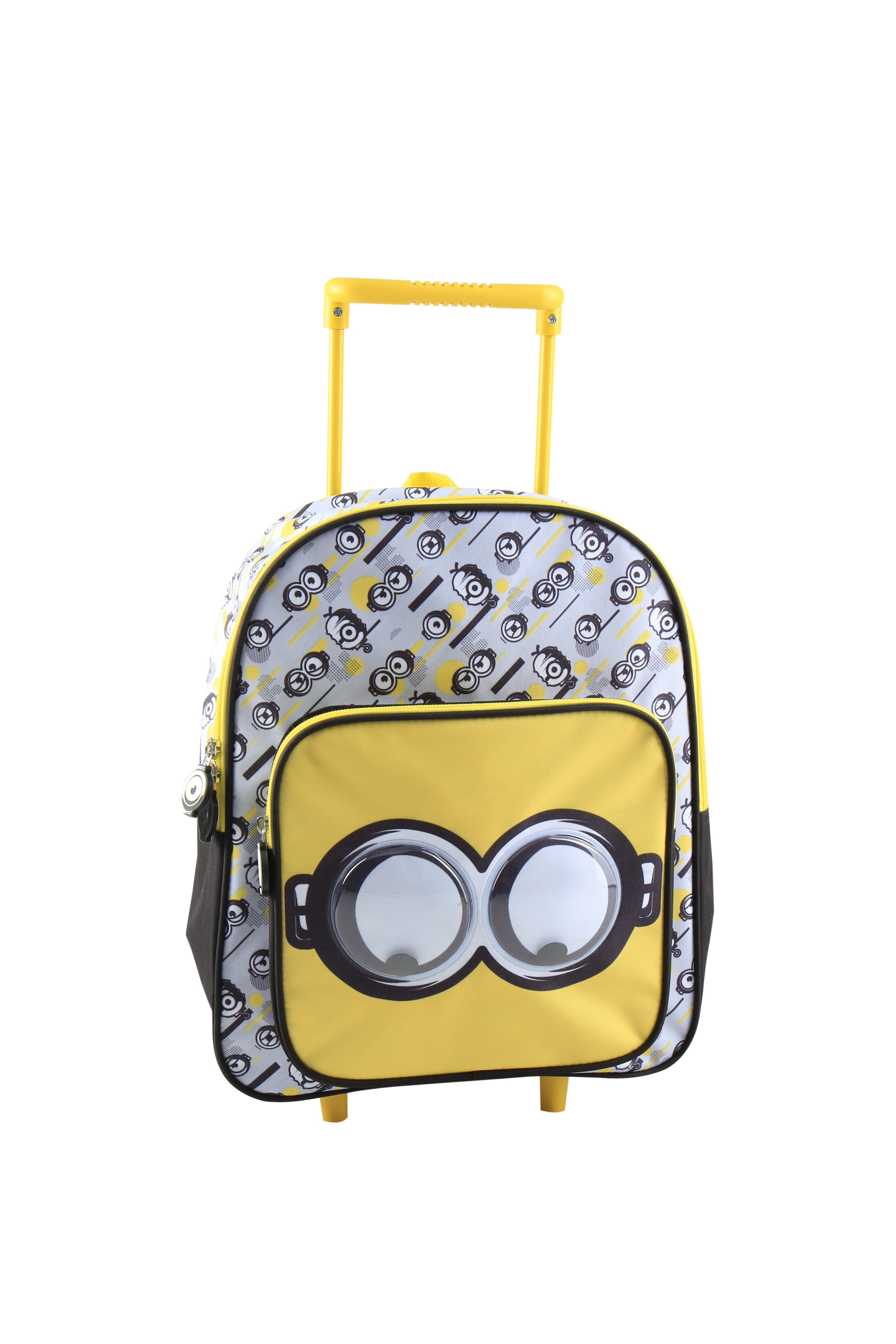 MINIONS - Glasses - Trolley Backpack : ShopForGeek.com: Bag Despicables