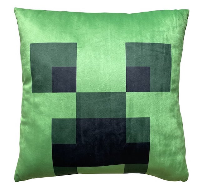 MINECRAFT - Cushion '40x40x4cm' : ShopForGeek.com: Cushion Character ...