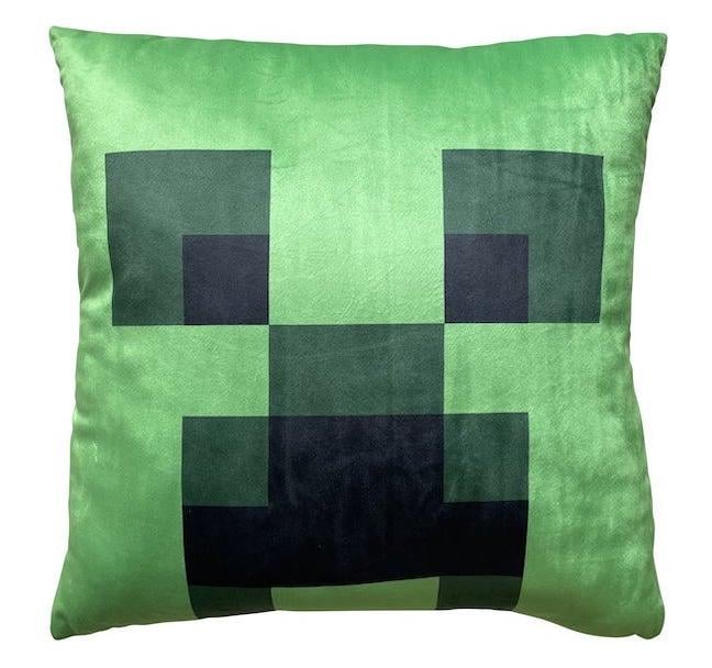 MINECRAFT - Cushion '40x40x4cm' : ShopForGeek.com: Cushion Character ...