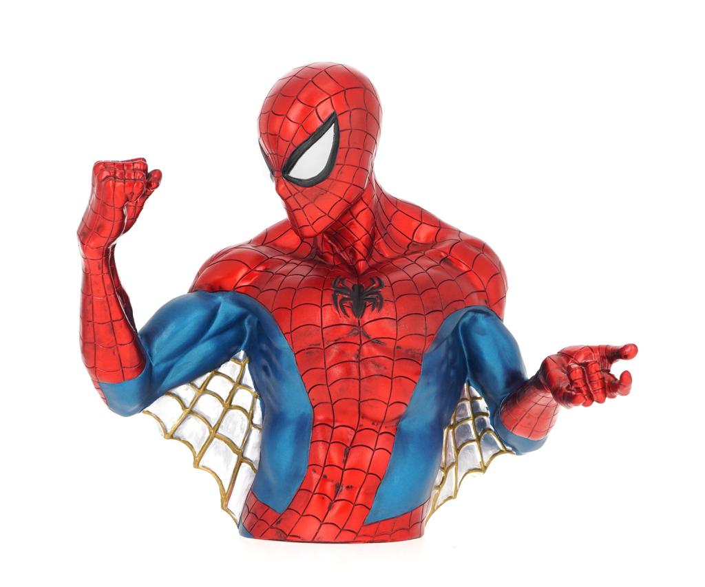 MARVEL - Spider-Man - Figural Bank 20cm : ShopForGeek.com: Hucha Marvel