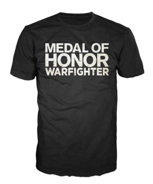 Medal Of Honor Warfighter Logo