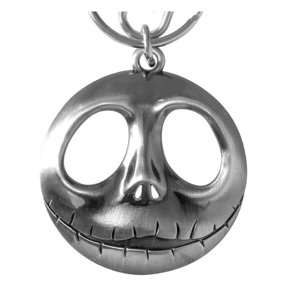 NBX - Jack Head - Pewter Keychain : ShopForGeek.com: Sleutelhanger ...