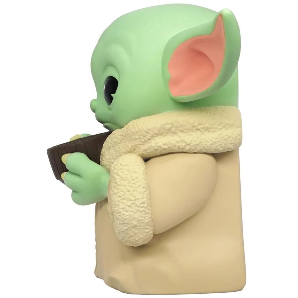 THE MANDALORIAN - Figural Bank - The Child With Cup 20cm : ShopForGeek ...