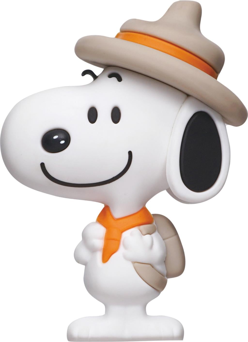 SNOOPY - Snoopy (Scouts) - 3D foam collectible magnet : ShopForGeek.com ...
