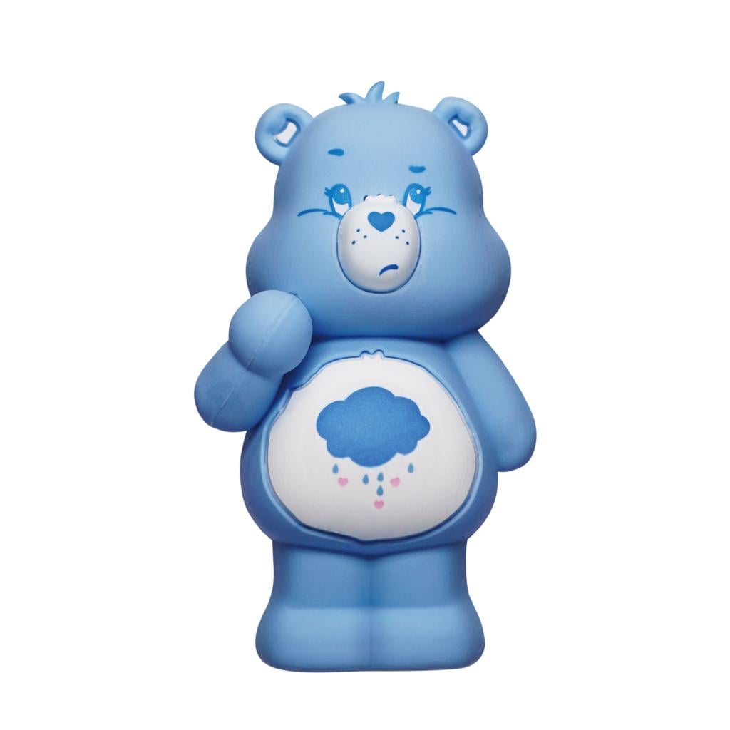 CARE BEARS - Grumpy Bear - 3D foam collectible magnet : ShopForGeek.com ...