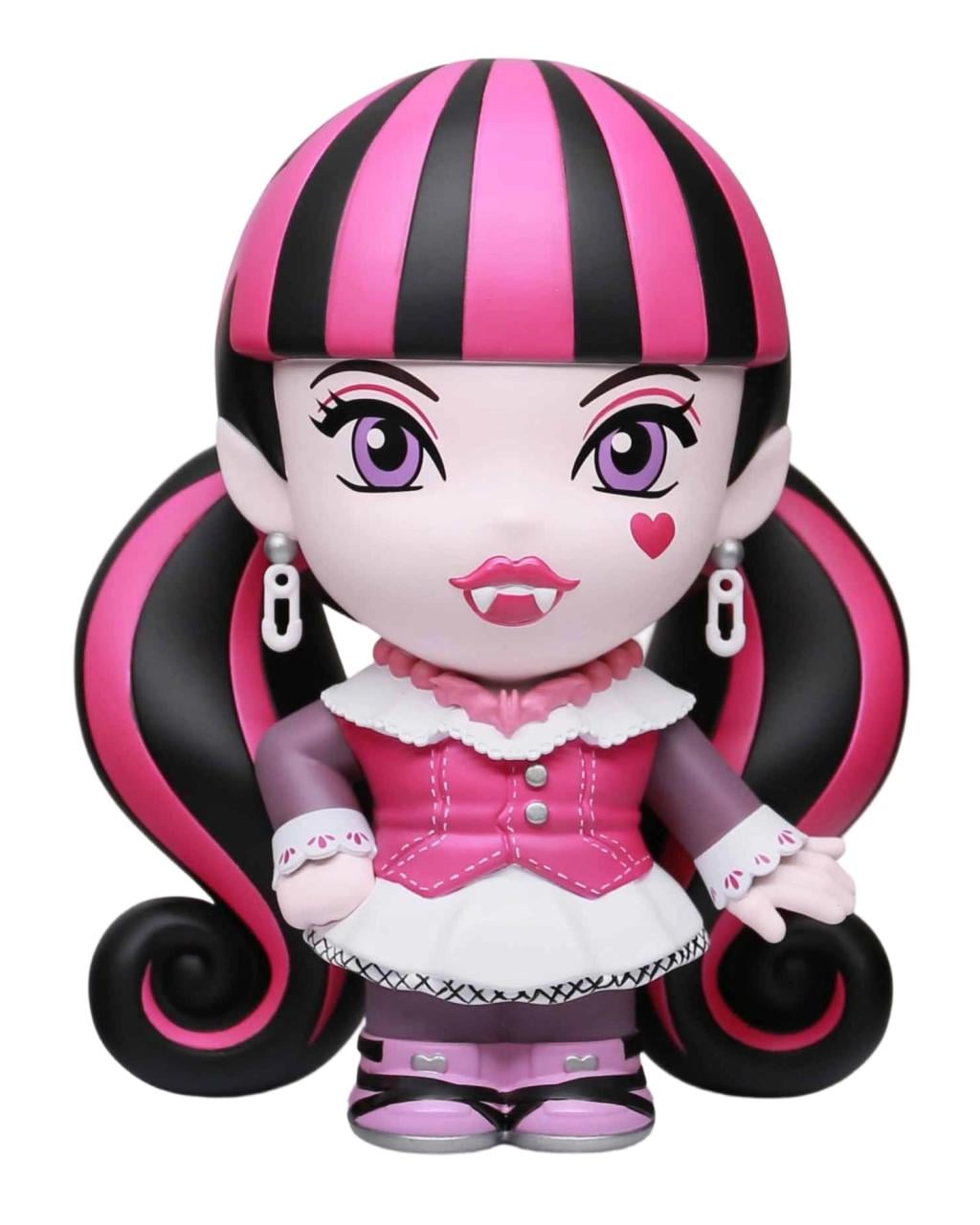 MONSTER HIGH - Draculaura - Tirelire : ShopForGeek.com: Tirelire Monogram