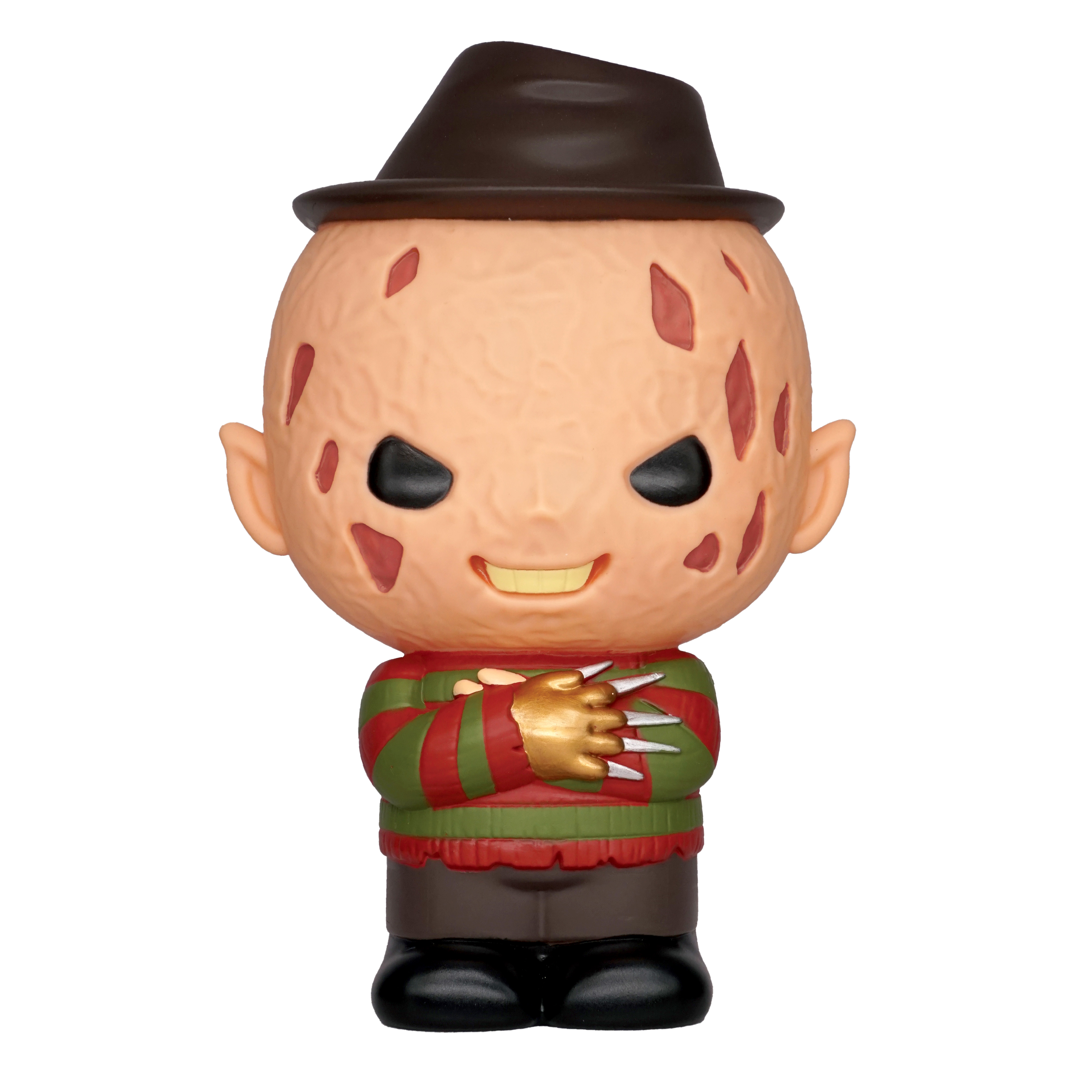 HORROR - Figural Bank - Freddy - 20cm : ShopForGeek.com: Piggy bank ...