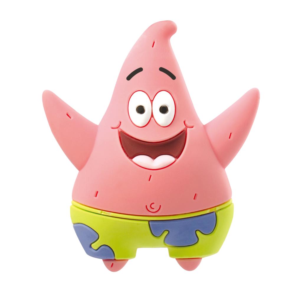 SPONGEBOB SQUAREPANTS - Patrick Star - Magnet : ShopForGeek.com: Magnet ...