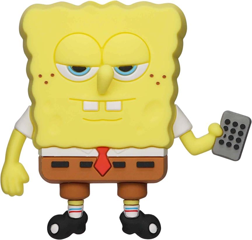 NICKELODEON - Spongebob - 3D foam collectible magnet : ShopForGeek.com ...