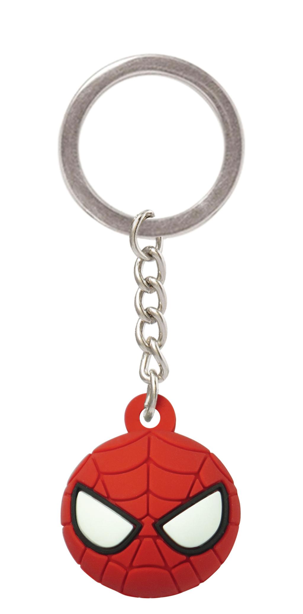 MARVEL - Spider-Man Icon - Ball Key Ring : ShopForGeek.com: Keyring Monogram Marvel