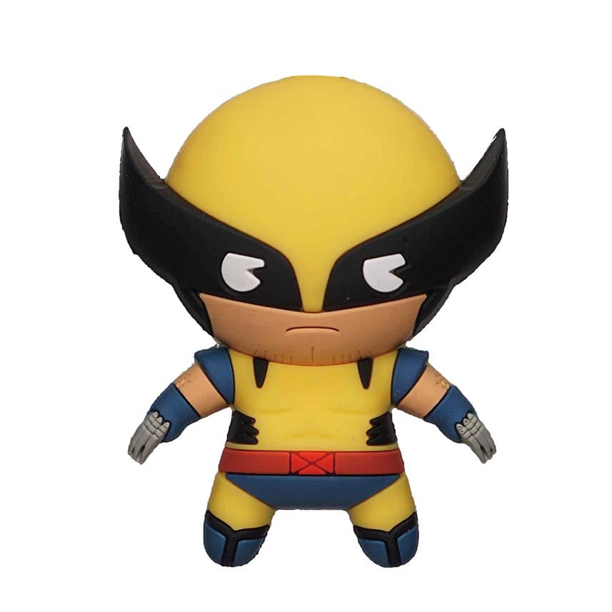 X-MEN '97 - Wolverine - 3D foam collectible magnet : ShopForGeek.com ...