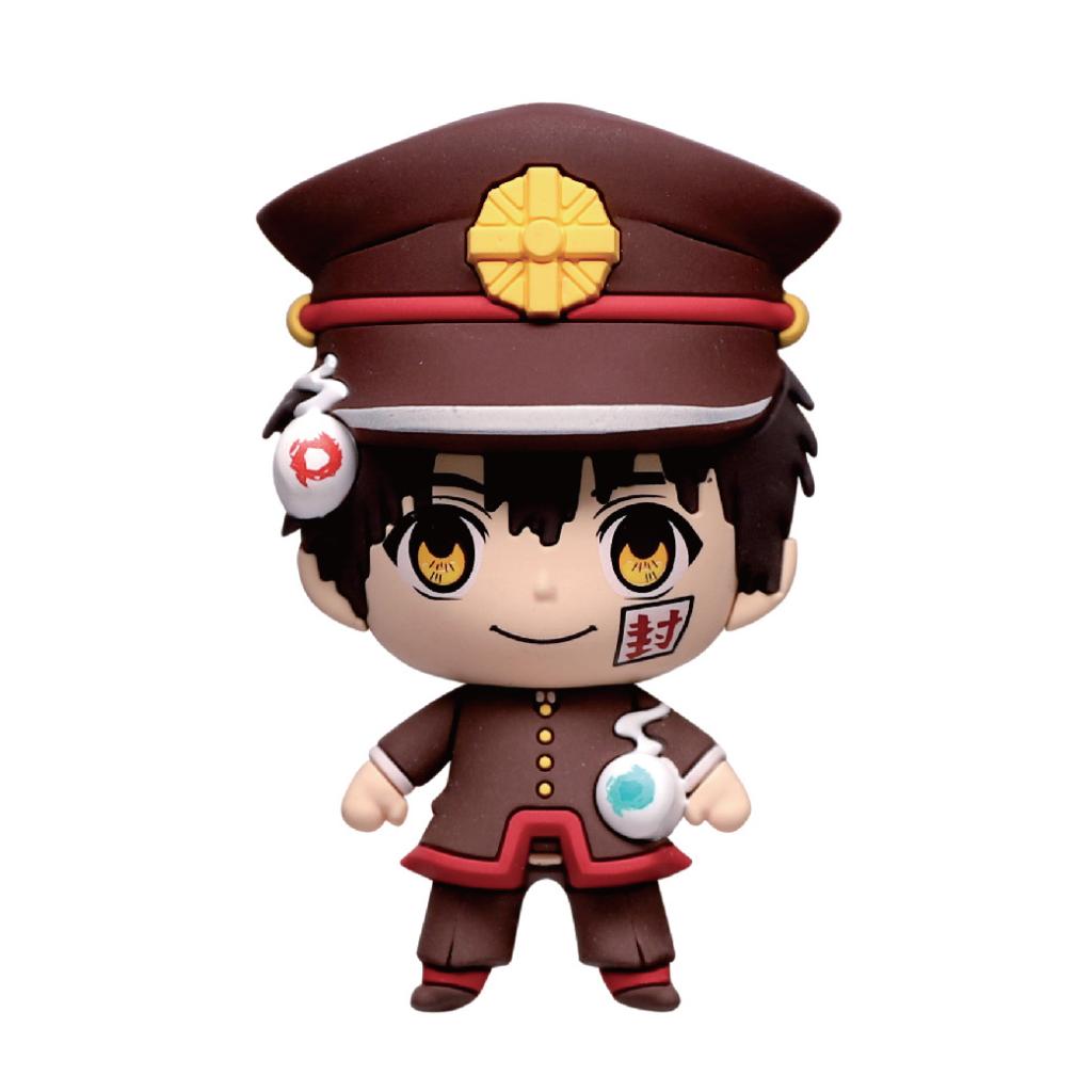 TOILET BOUND HANAKO KUN - 3D foam collectible magnet : ShopForGeek.com ...