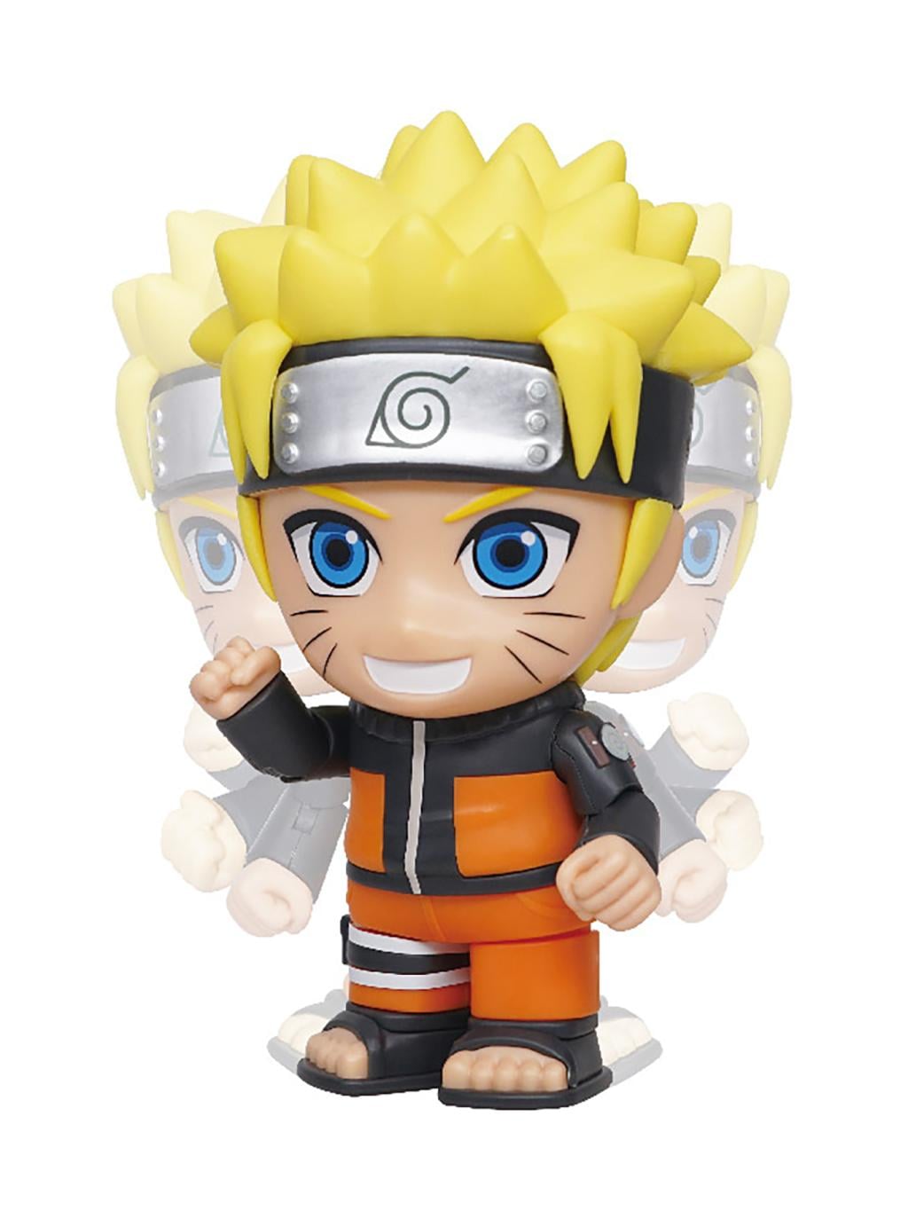 NARUTO - Naruto - Model Kit 12.7cm : ShopForGeek.com: Model Kit ...