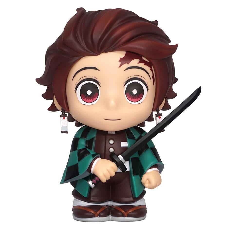 DEMON SLAYER - Figural Bank - Tanjiro Kamado - 20cm : ShopForGeek.com ...