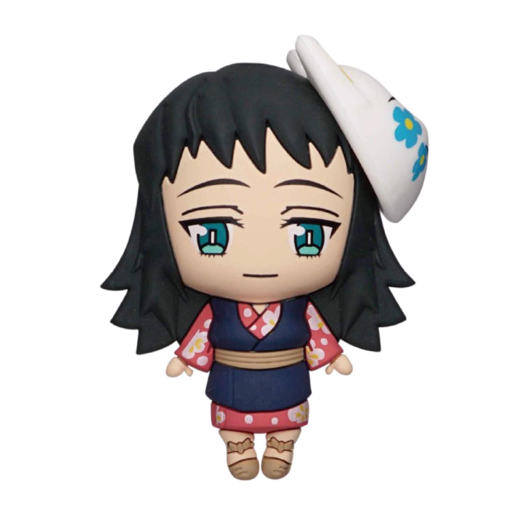 DEMON SLAYER - Makomo - 3D foam collectible magnet : ShopForGeek.com ...