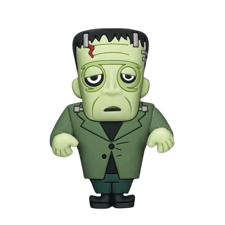 UNIVERSAL MONSTERS - Frankenstein - 3D foam collectible magnet ...