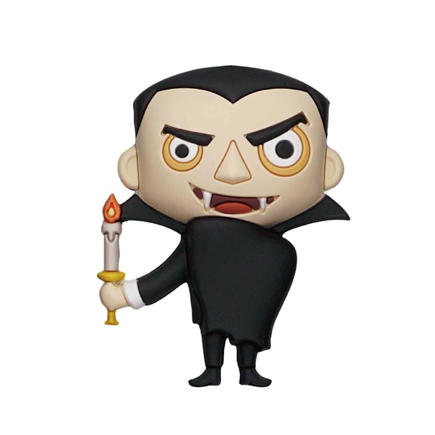 UNIVERSAL MONSTERS - Dracula - 3D foam collectible magnet : ShopForGeek ...