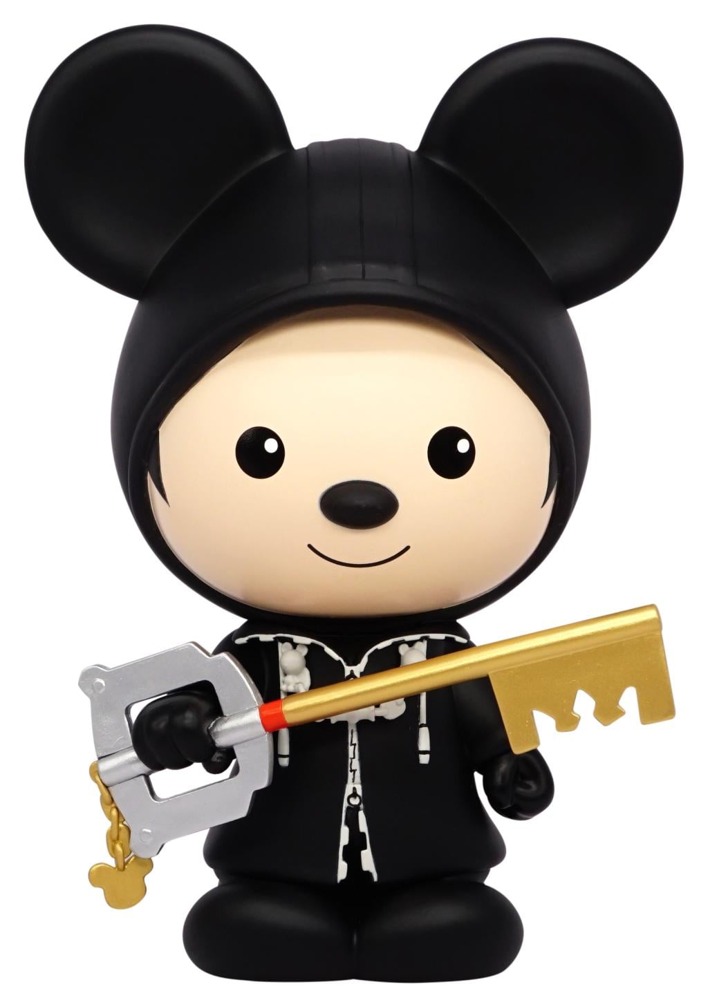 KINGDOM HEARTS - King Mickey - Figural Bank : ShopForGeek.com: Piggy ...