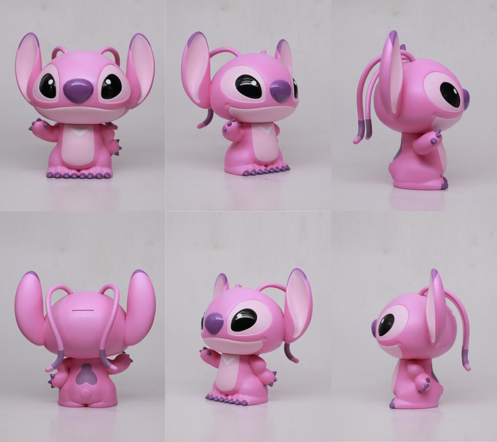 DISNEY - Angel - Figural Bank 18cm in acetane box : ShopForGeek.com ...