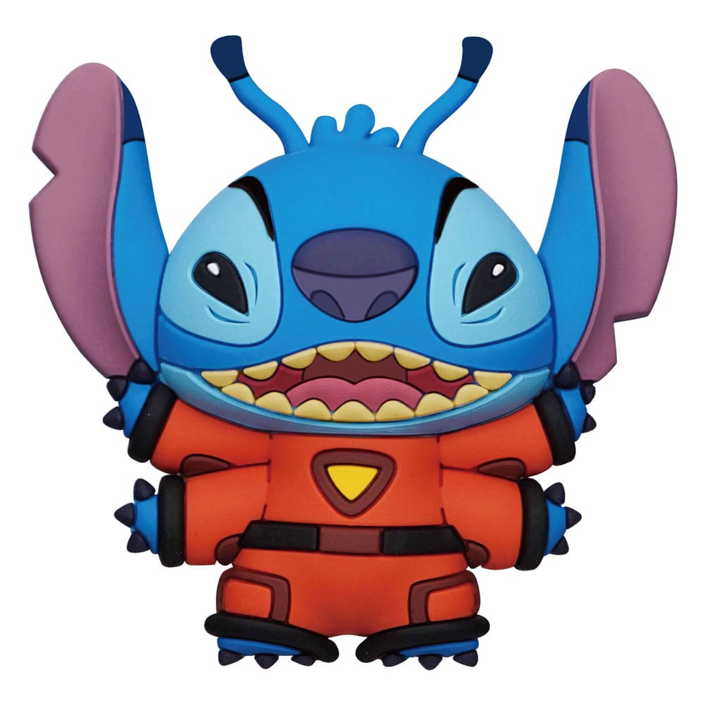 LILO & STITCH - Experiment 626 - 3D foam collectible magnet ...