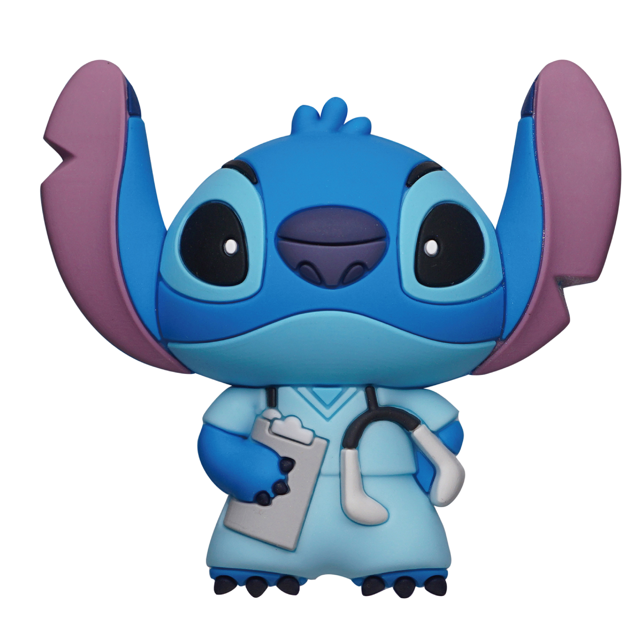 LILO & STITCH - Stitch nurse - 3D foam collectible magnet : ShopForGeek ...