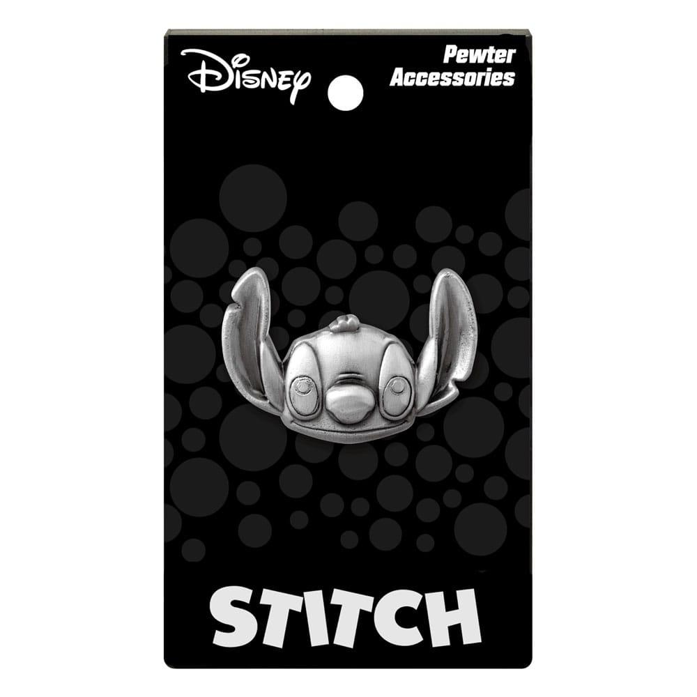 LILO & STITCH - Stitch Head - Enamel Pin : ShopForGeek.com: Pin's ...
