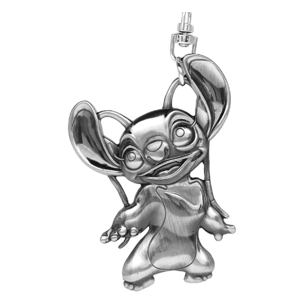 DISNEY - Angel - Metal Keychain : ShopForGeek.com: Keyring Monogram DISNEY