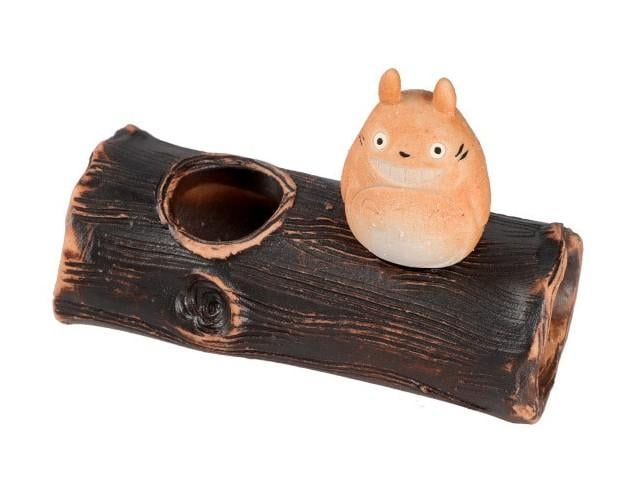 MY NEIGHBOR TOTORO - Totoro Shigaraki - Soliflore Vase 13x13.3x5.6cm ...