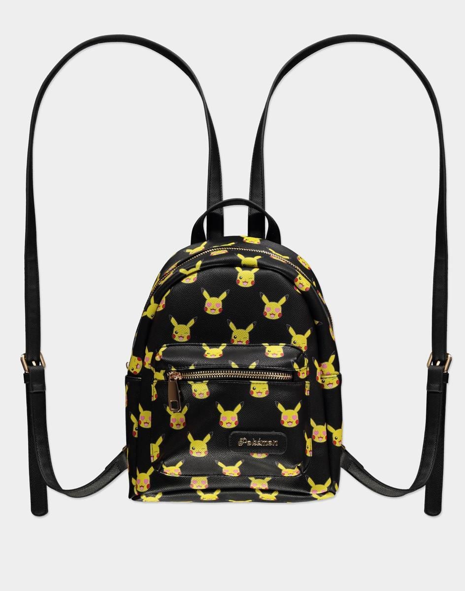 POKEMON - Pikachu - Mini Backpack : ShopForGeek.com: Bolsa Difuzed Pokemon