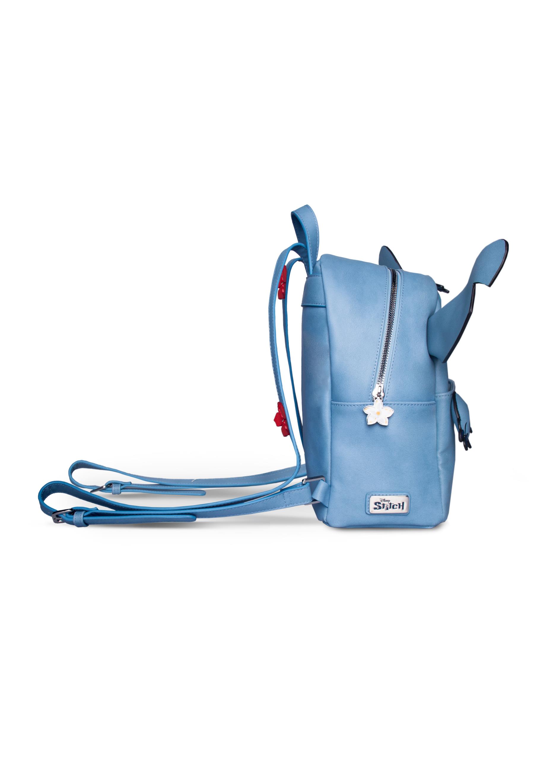 BEMS | STITCH - Cute & Fluffy - Novelty Backpack