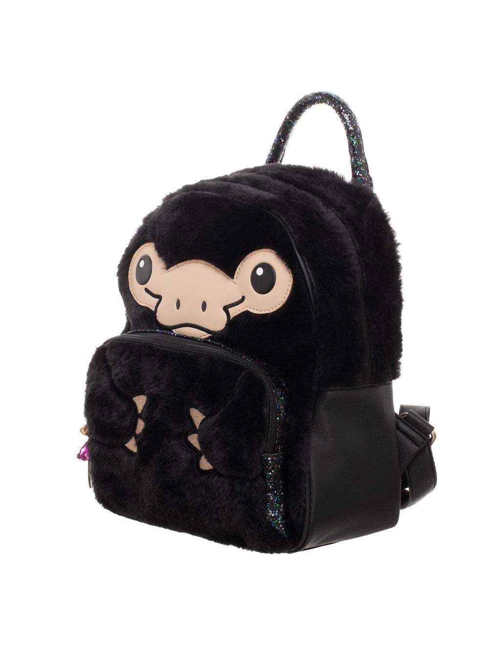 FANTASTIC BEASTS - Niffler Furry Backpack : ShopForGeek.com: Sac ...